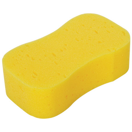 Rochley Jumbo Sponge yellow 220mm x 120mm